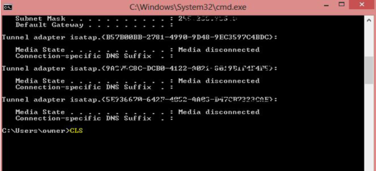 Getting Started With Windows Command Line Basics Cmd For Hackers