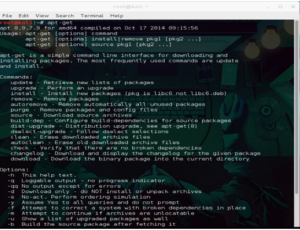 Getting started with kali linux commands for hackers – Secuneus Tech ...