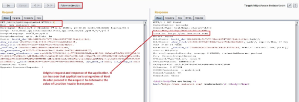 Host Header Injection – Secuneus Tech | Learn Cyber Security